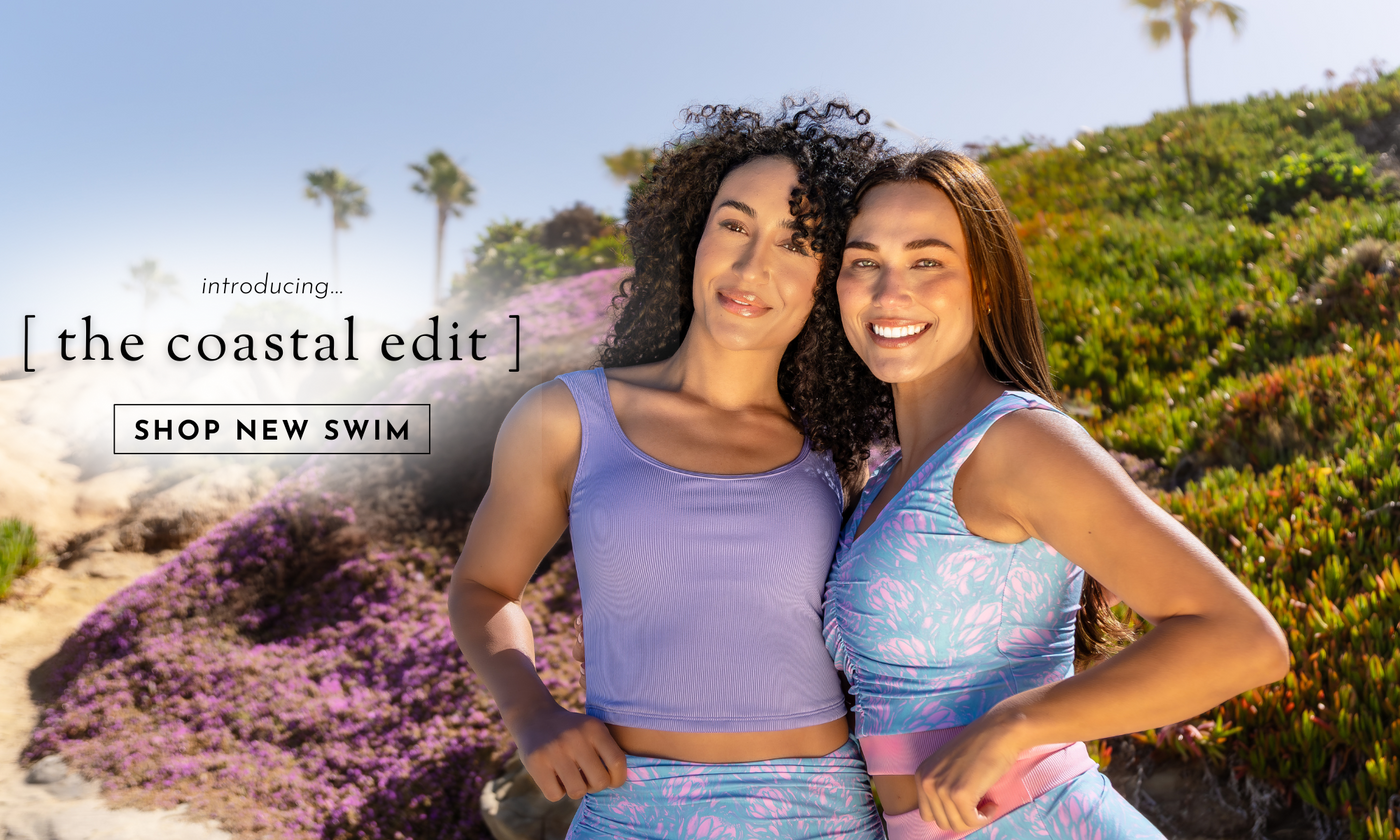 Modest Swimwear | Cute Full Coverage Swimsuits - Janela Bay