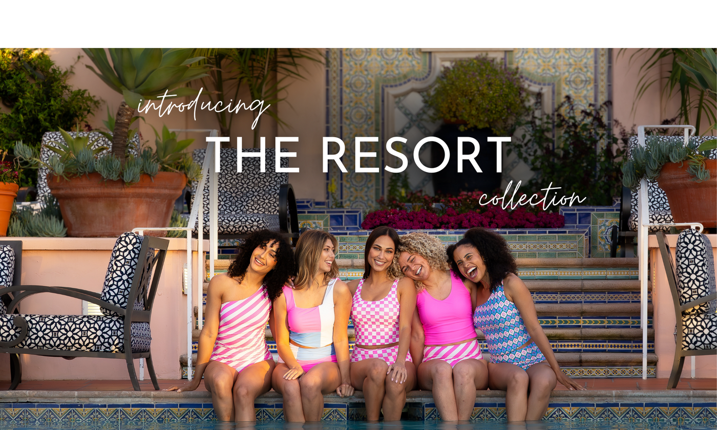 Modest Swimwear | Cute Full Coverage Swimsuits - Janela Bay