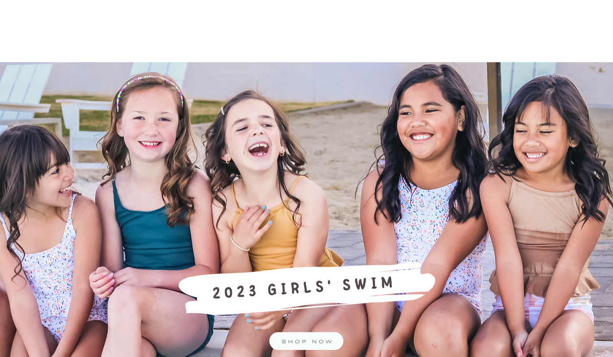 Modest Swimwear | Cute Full Coverage Swimsuits - Janela Bay